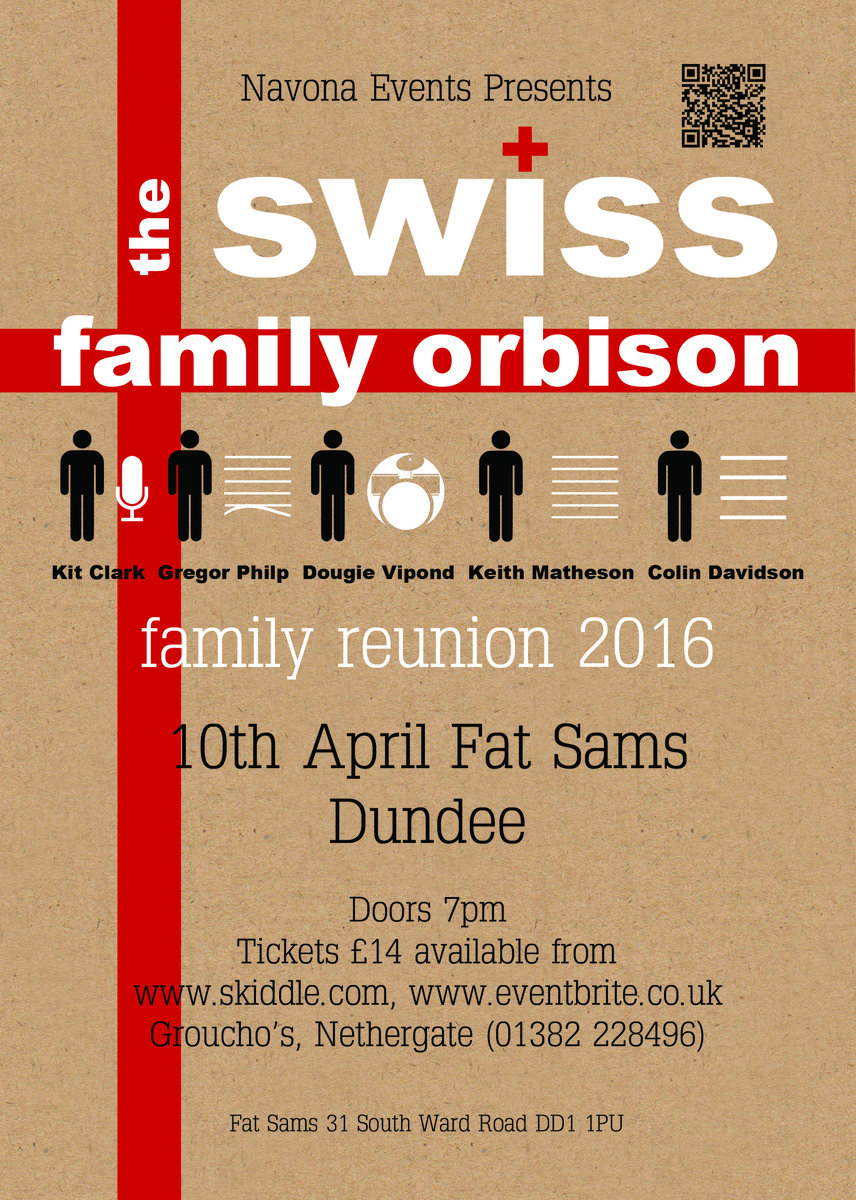 Very Limited Edition Original 2016 Family Reunion Fat Sams Poster | the ...