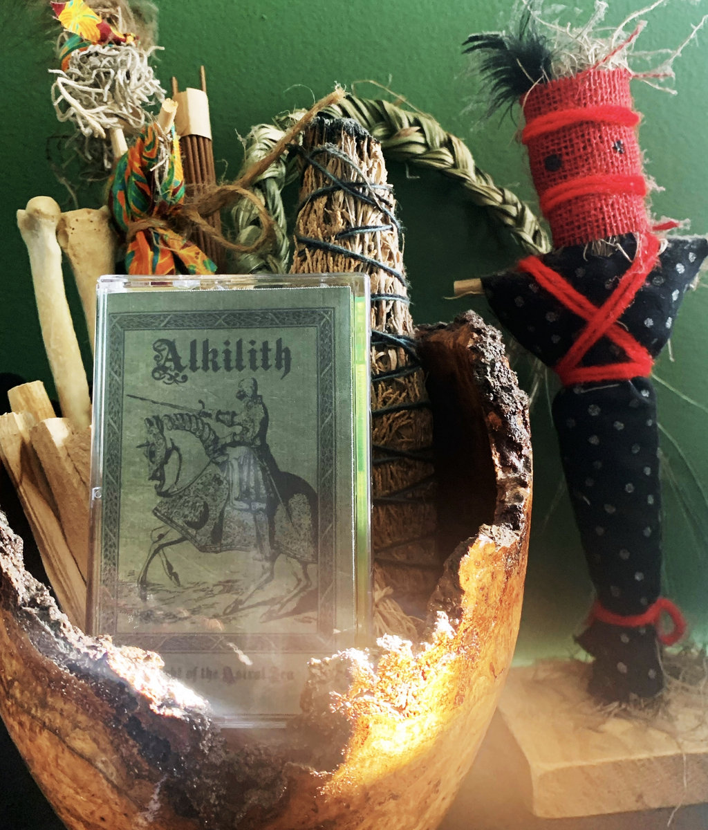 Knight of The Astral Sea | Alkilith