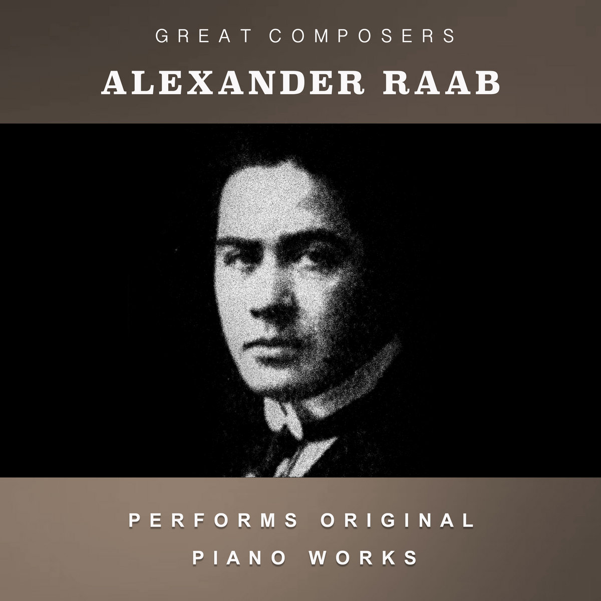 Alexander Raab Performs Original Piano Works | Alexander Raab