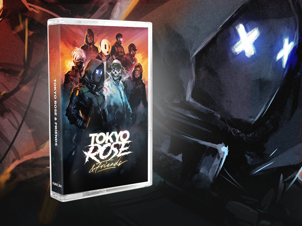 TOKYO ROSE & Friends | TOKYO ROSE