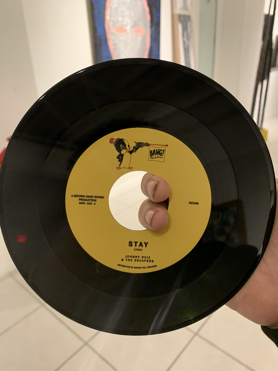 Stay | Johnny Ruiz & The Escapers | Mango Hill Records
