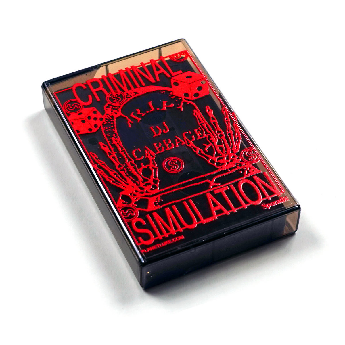 'Criminal Simulation' Volume 1 | Dj Cabbage | Klasse Wrecks
