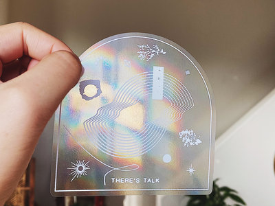 Rainbow Maker Decal/Sticker Pack | There's Talk