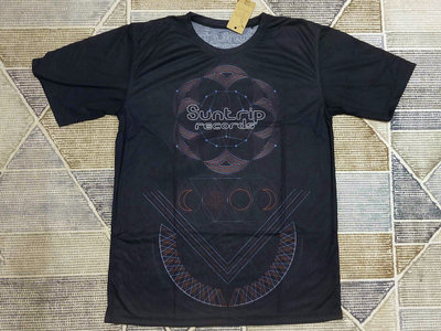 Suntrip's Official 2018 T shirt | Suntrip Records