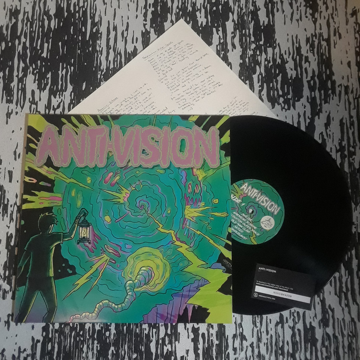 Anti-Vision | Anti-Vision