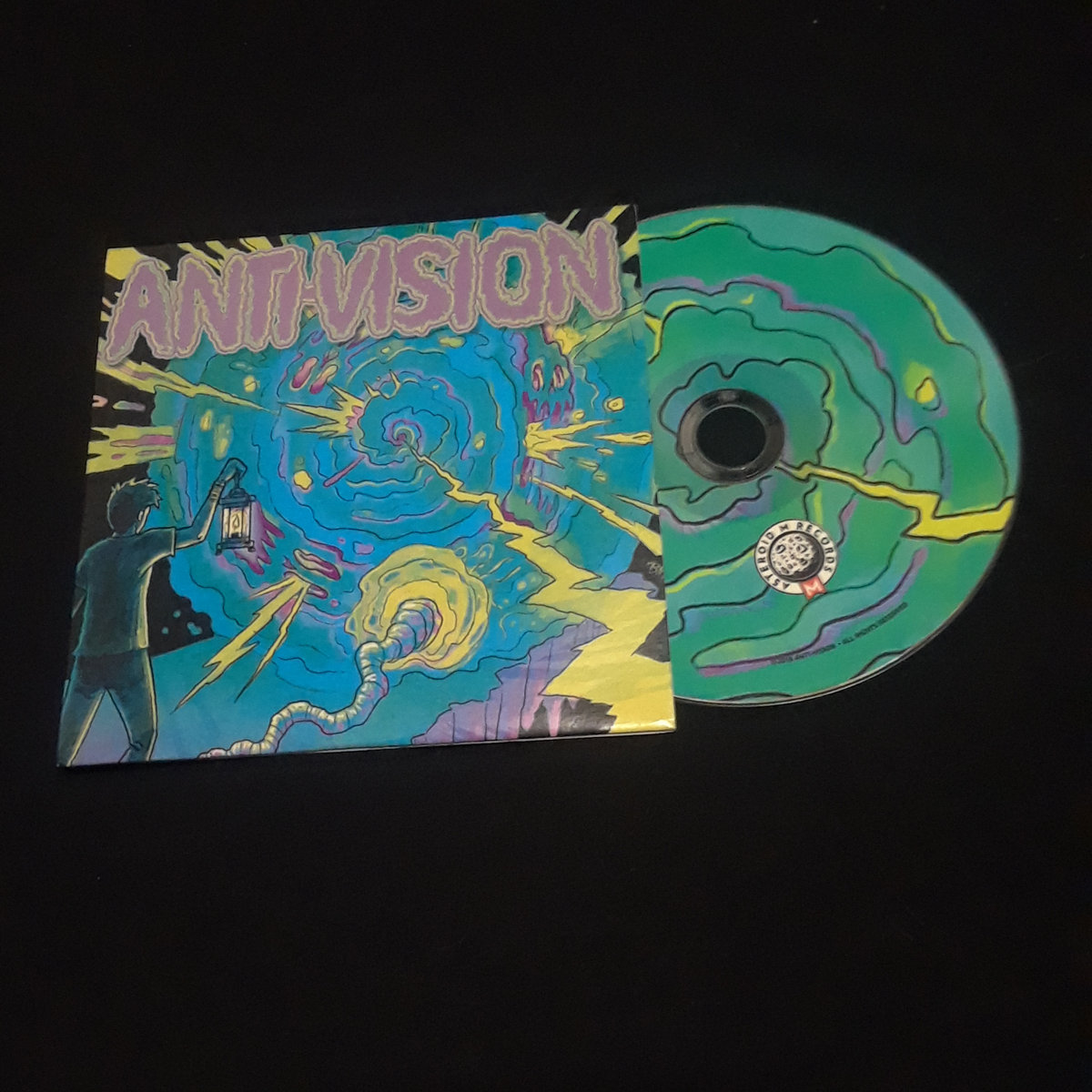 Anti-Vision | Anti-Vision