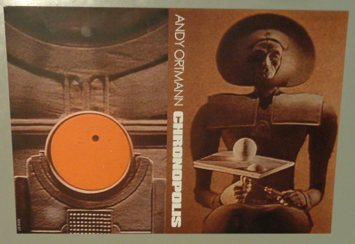 ANDY ORTMANN "Chronopolis" | NIHILIST