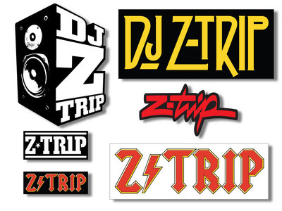 Merch | DJ Z-Trip
