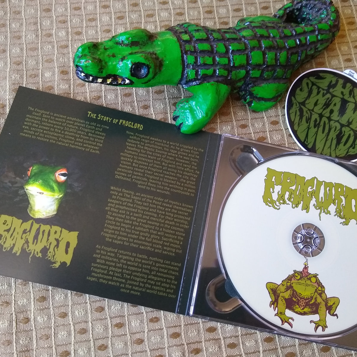 Amphibian Ascending | Froglord