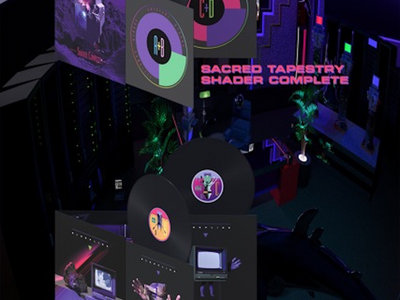 Merch | Vektroid