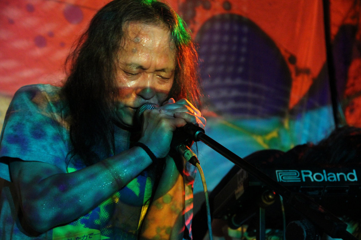 Live at The Green Door Store | Damo Suzuki + Echo Ensemble