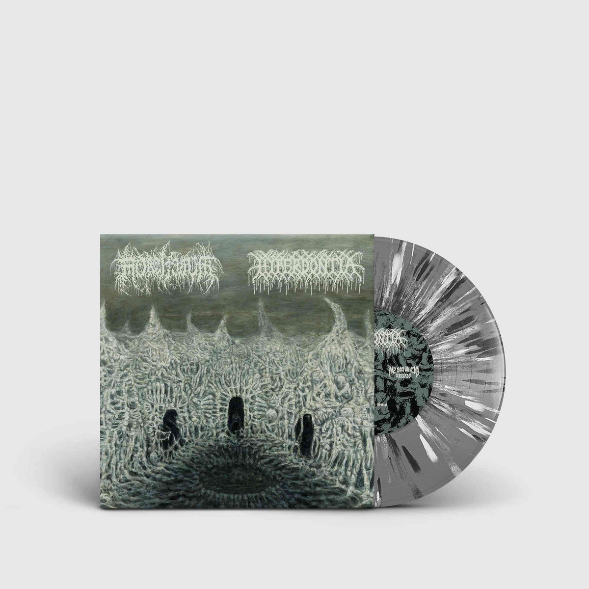 Mortiferum / Hyperdontia | Mortiferum / Hyperdontia | Carbonized Records