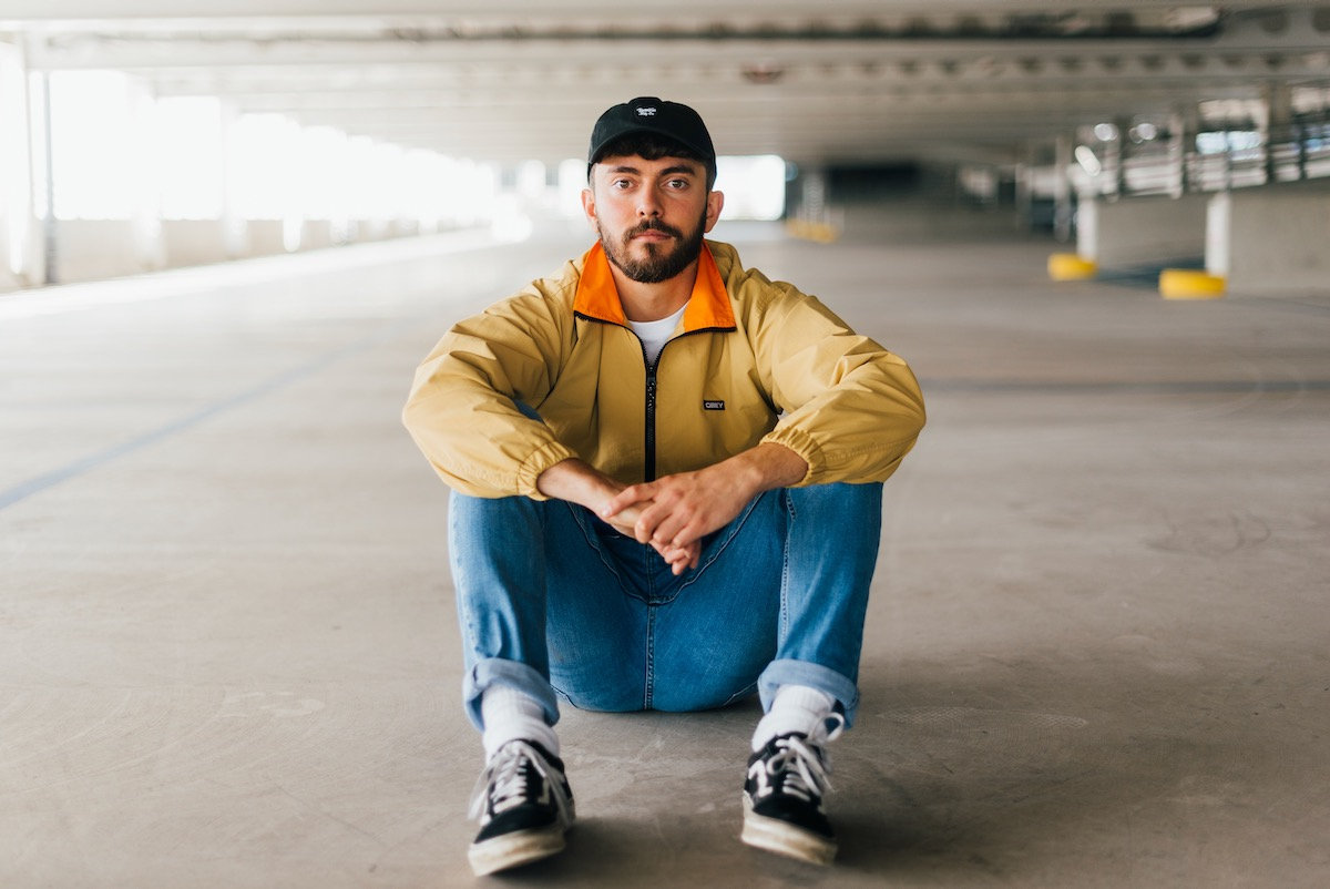 Emerald Acid EP | Paddy Chambers