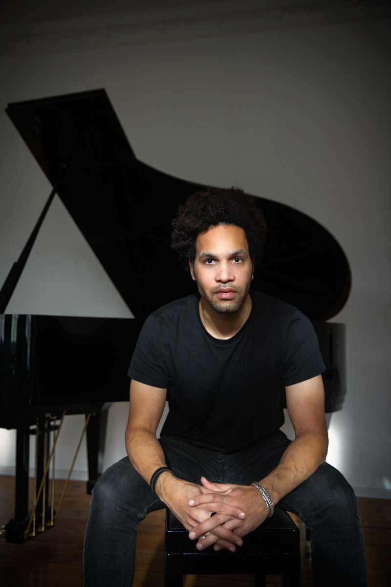 Poems Never End | Tony Tixier
