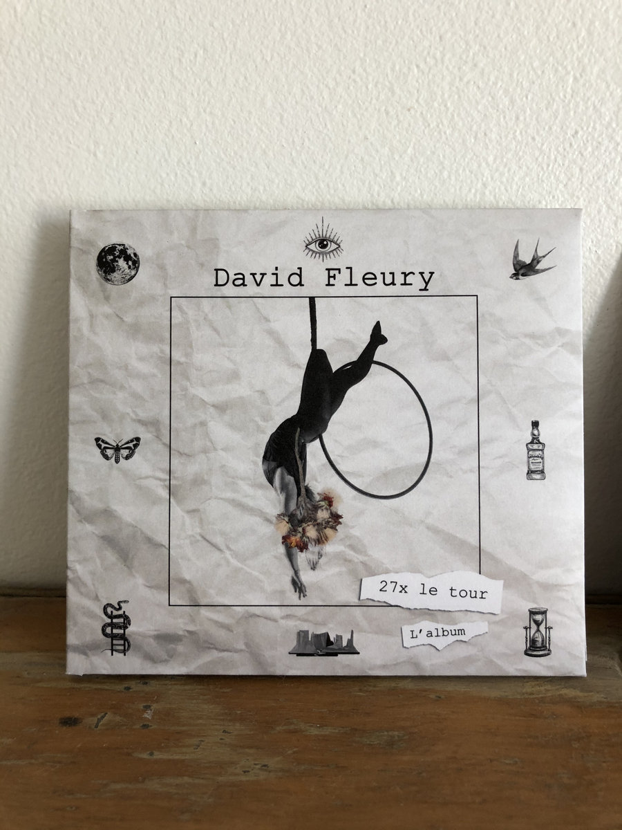 27x le tour | David Fleury