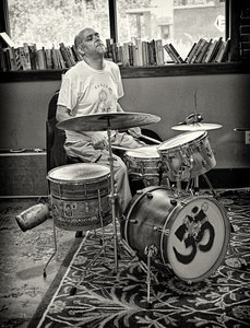 Merch | steve baczkowski / ravi padmanabha duo