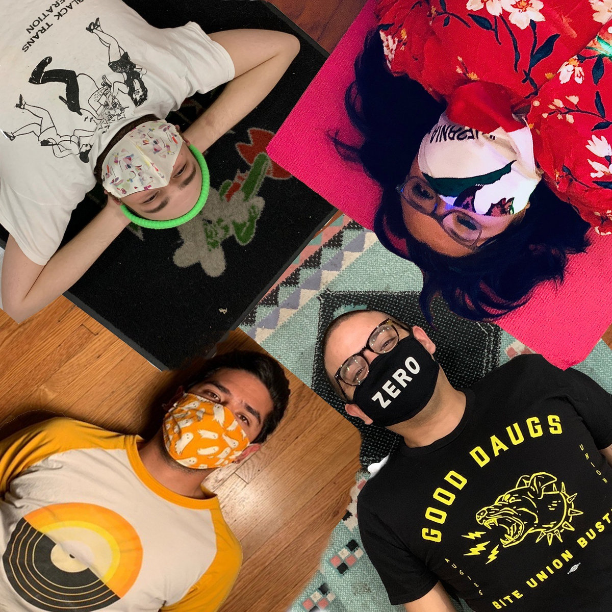 Teenage Feeling | brianna meli | the creepy eepys