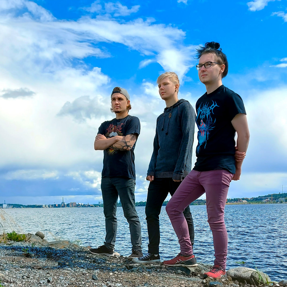 Wasteland Album | Unessa