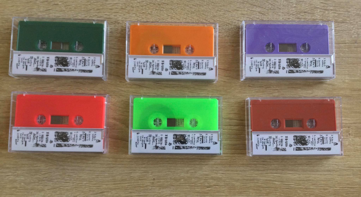 In Consummated Bloom | Bootchy Temple | Safe In The Rain Records