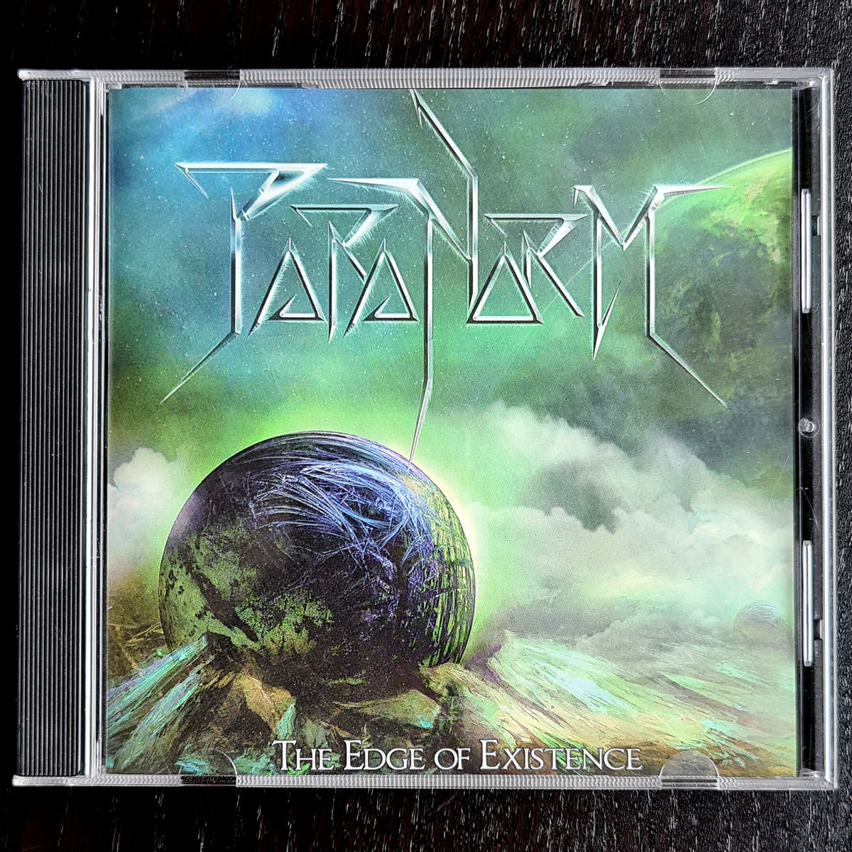 The Edge of Existence | Paranorm