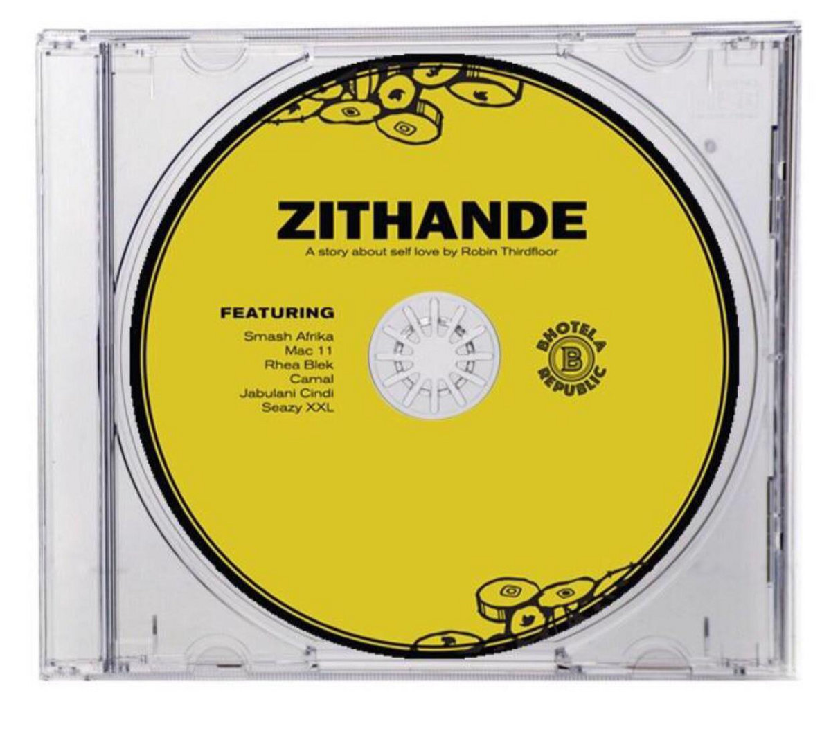 Robin Thirdfloor - Zithande (A Story About Self Love) | Bhotela Republic