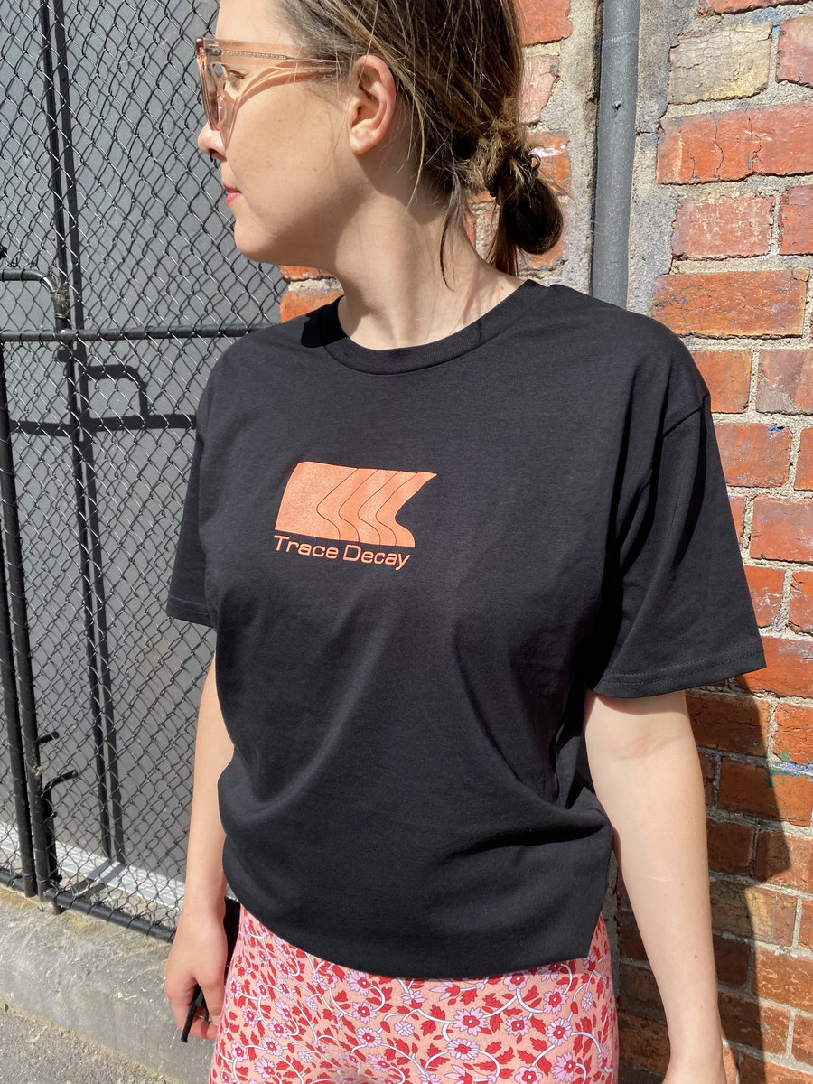 **SOLD OUT** Trace Decay T Shirt | Trace Decay