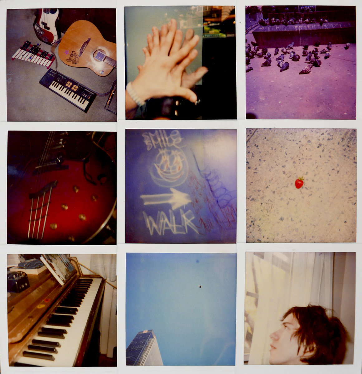 Smile, Walk | Alan Orth