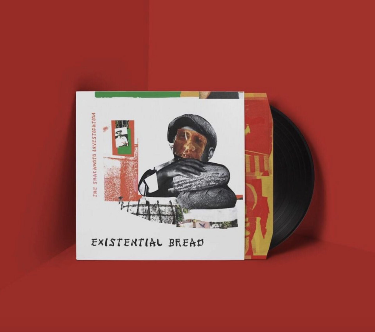 EXISTENTIAL BREAD | The Shakamoto Investigation