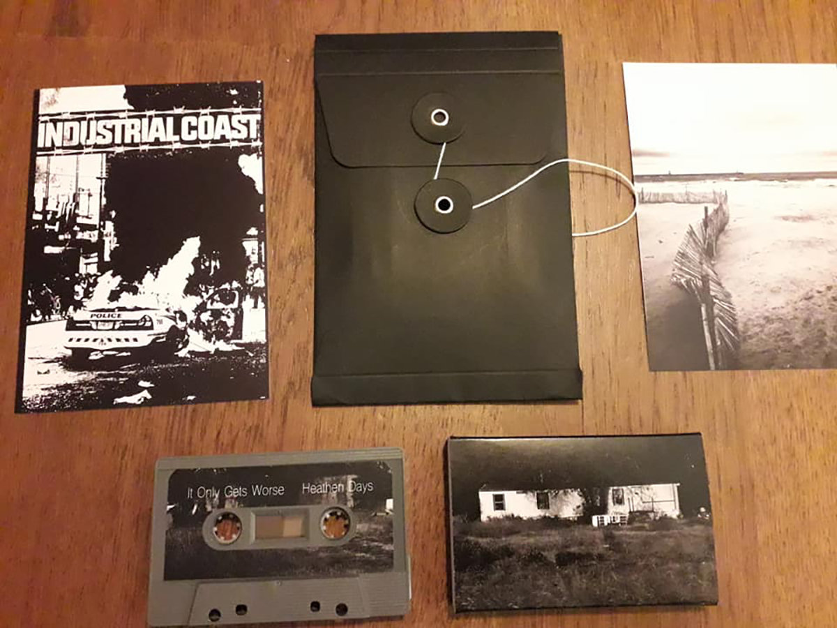 Heathen Days | It Only Gets Worse