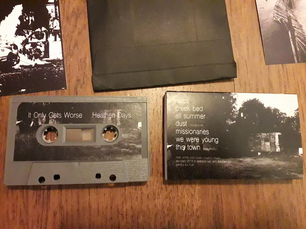 Heathen Days | It Only Gets Worse