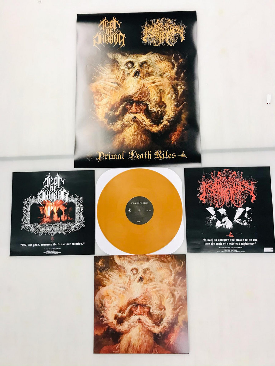 Primal Death Rites | Icon of Phobos