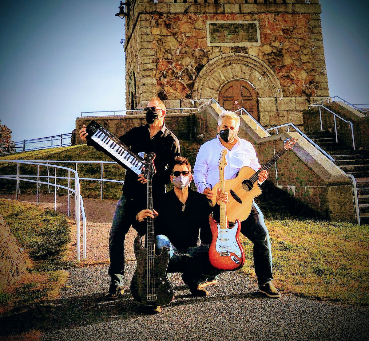 While We're Still Here | The Brothers Gallo & Tony Gallo (solo)