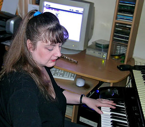 Music | Bekki Williams