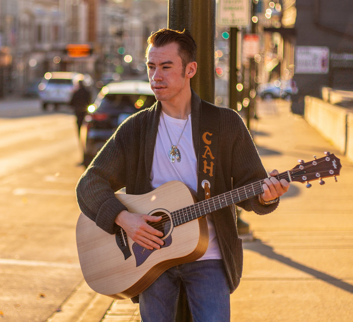 Oh Emma | Christian Alan Hansen