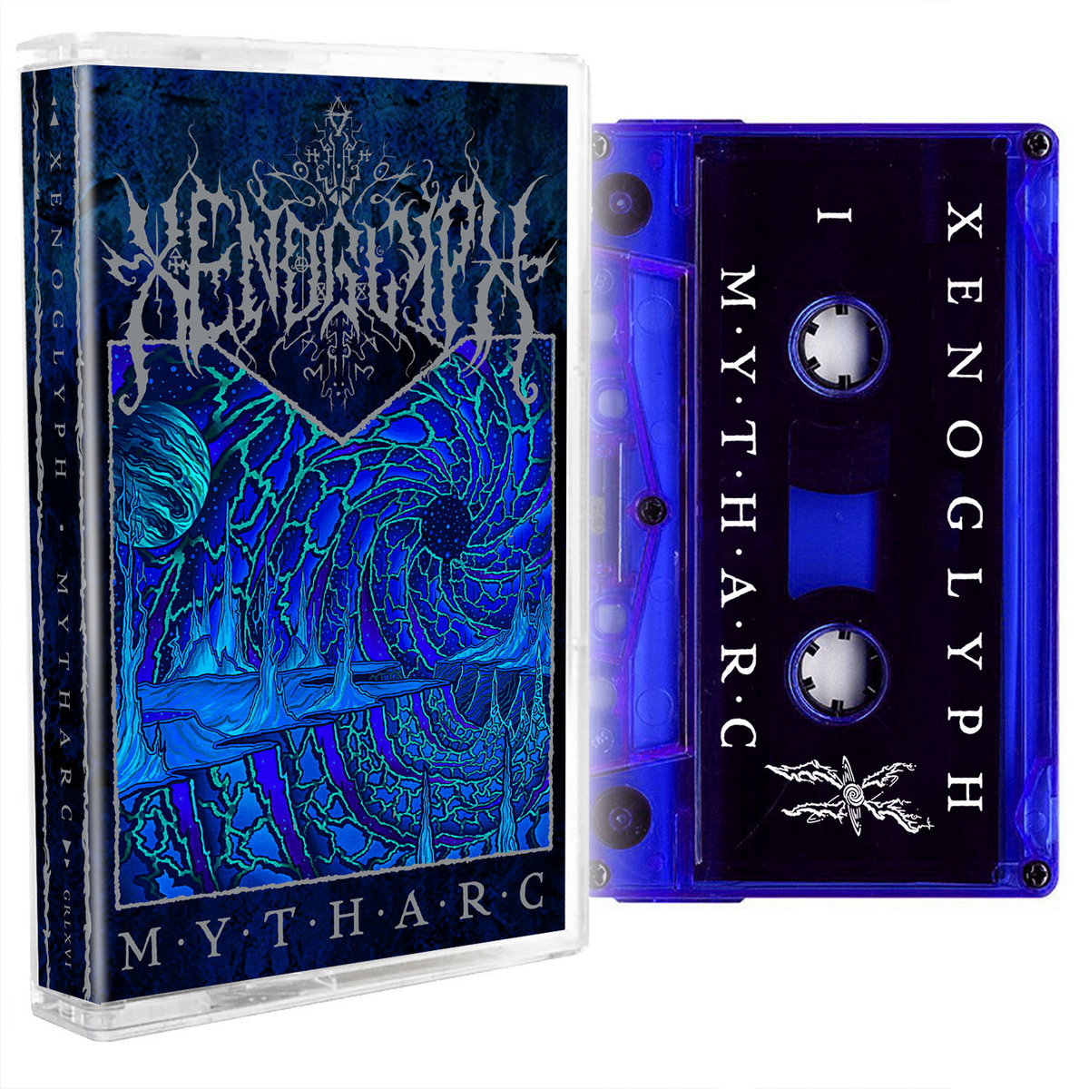 Mytharc | Xenoglyph