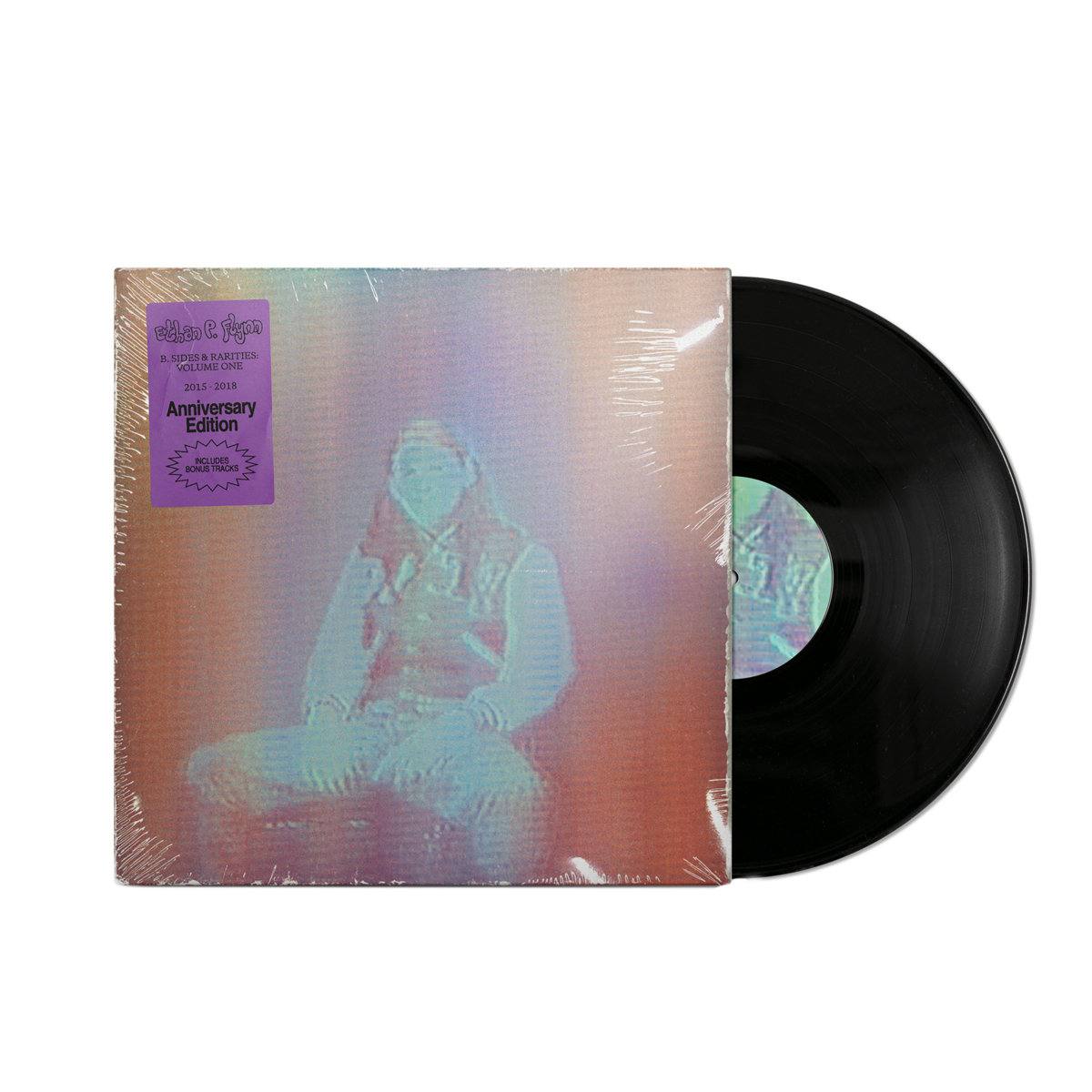 Vinyl: B-Sides & Rarities: Volume 1 | Ethan P. Flynn