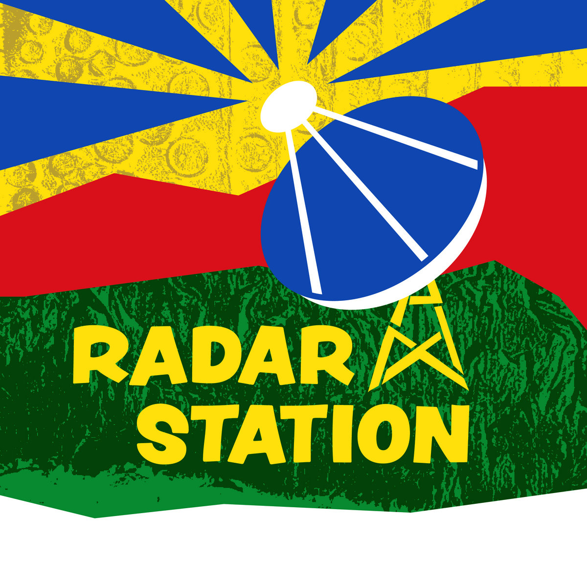 Borders EP | Radar Station