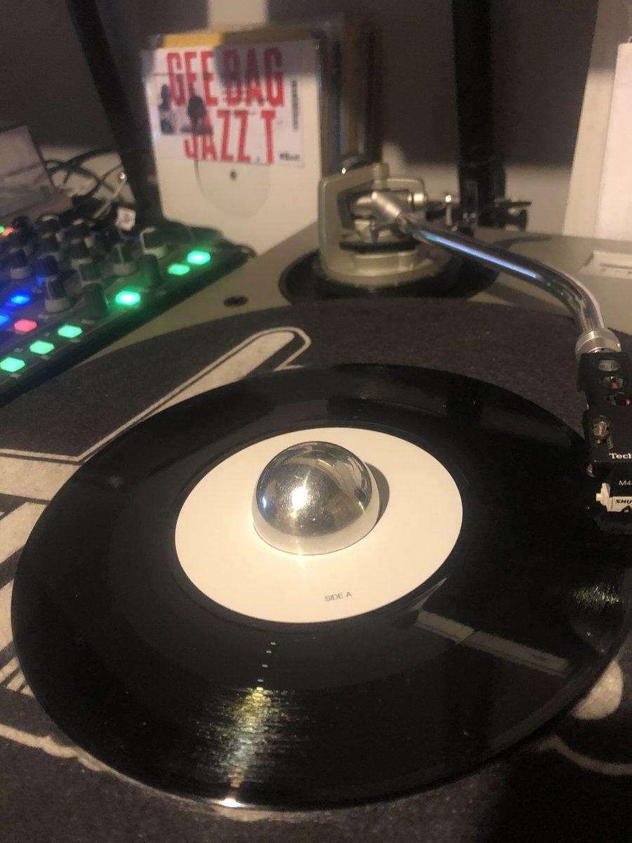 Gee Bag X Jazz T - The Goodfoot | Gee Bag X Jazz T | Boot Records