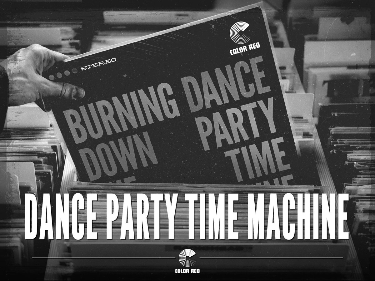 Dance Party Time Machine | Dance Party Time Machine
