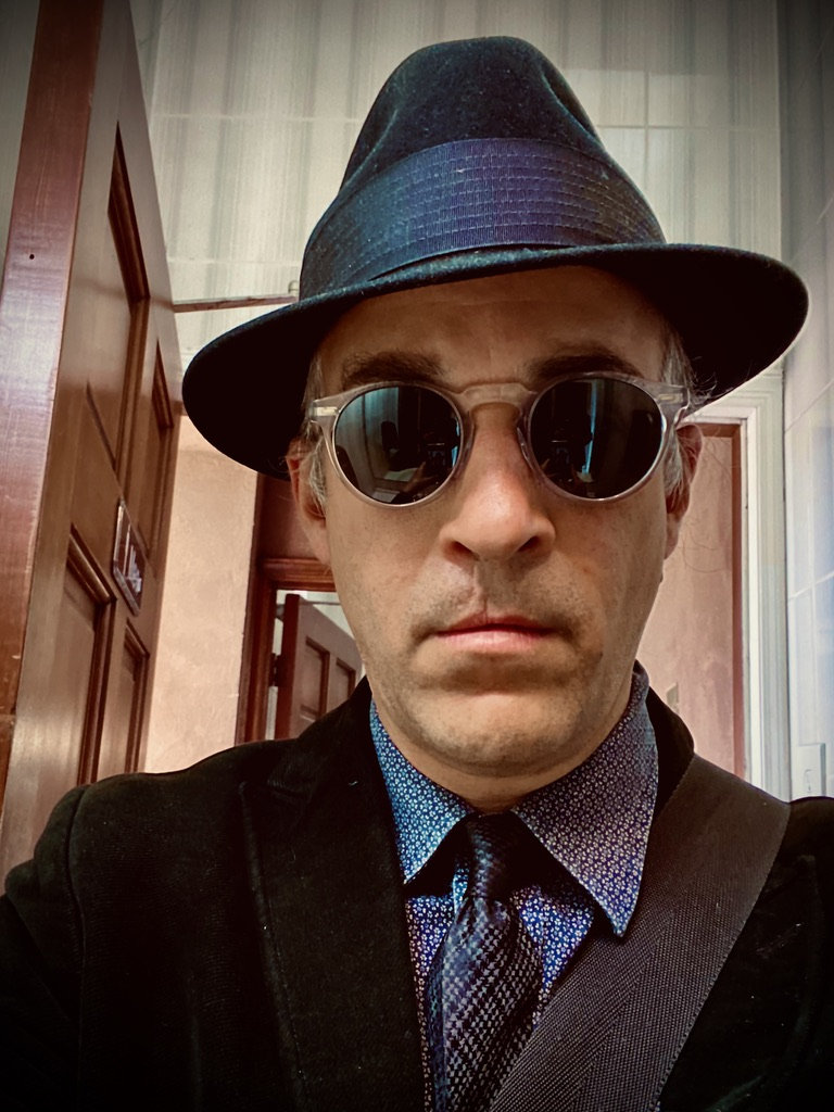 "Girl" | Dirt Bag | Abe Maneri and the Agnostic Hep Cats