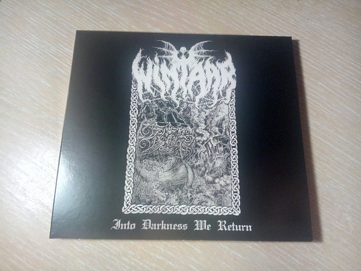 Into Darkness We Return | Wintaar