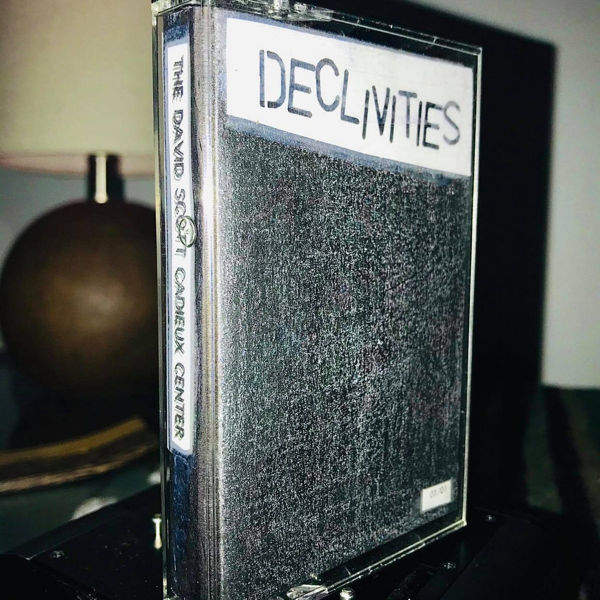 Declivities | The David Scott Cadieux Center for Field and Room ...