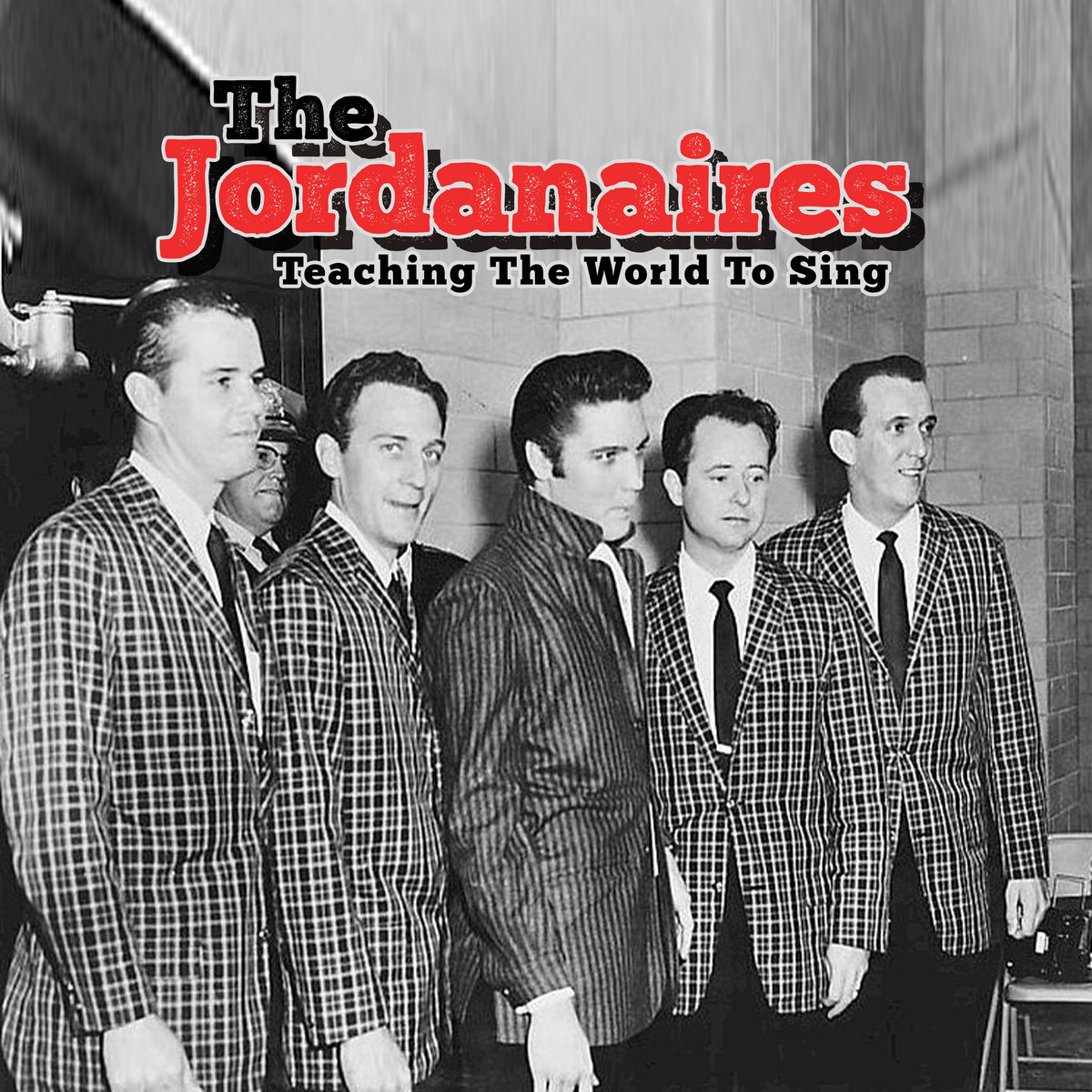 Teaching The World To Sing | The Jordanaires