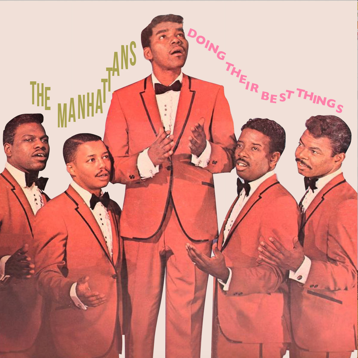 Doing Their Best Things | The Manhattans
