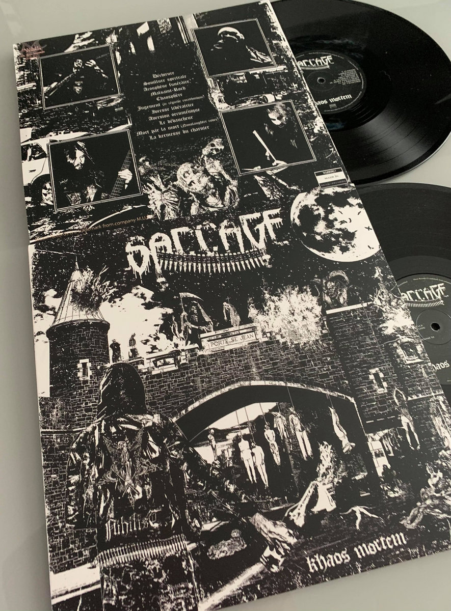 Khaos Mortem | Saccage