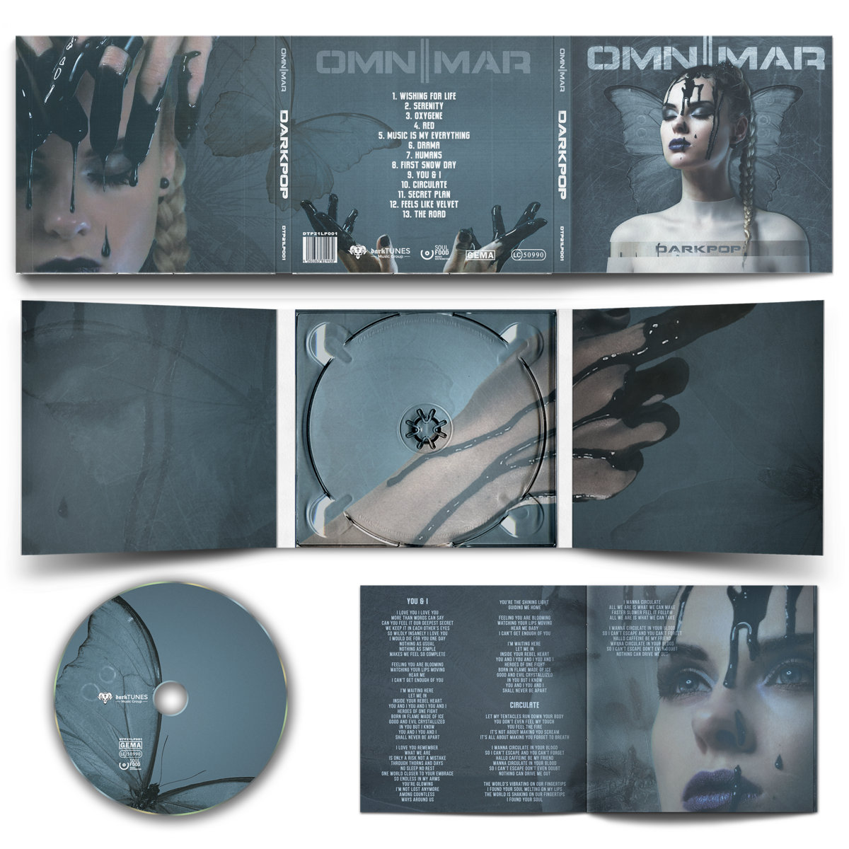 DARKPOP | OMNIMAR