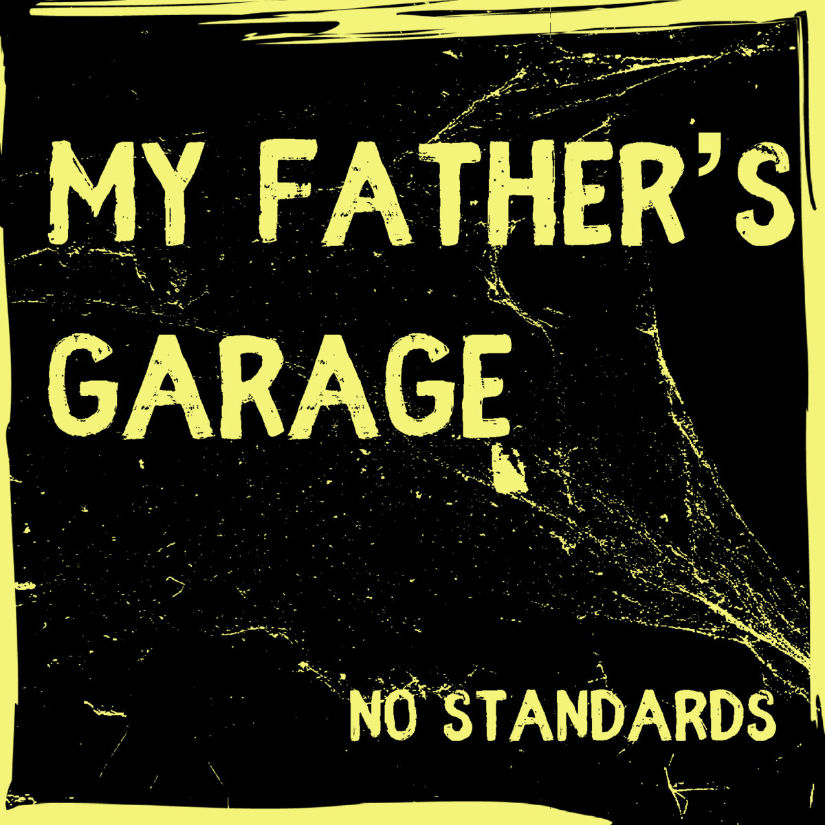 My Father's Garage | My Father's Garage
