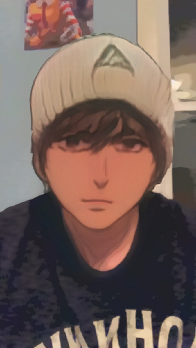 The Burning Rose | lil Gump