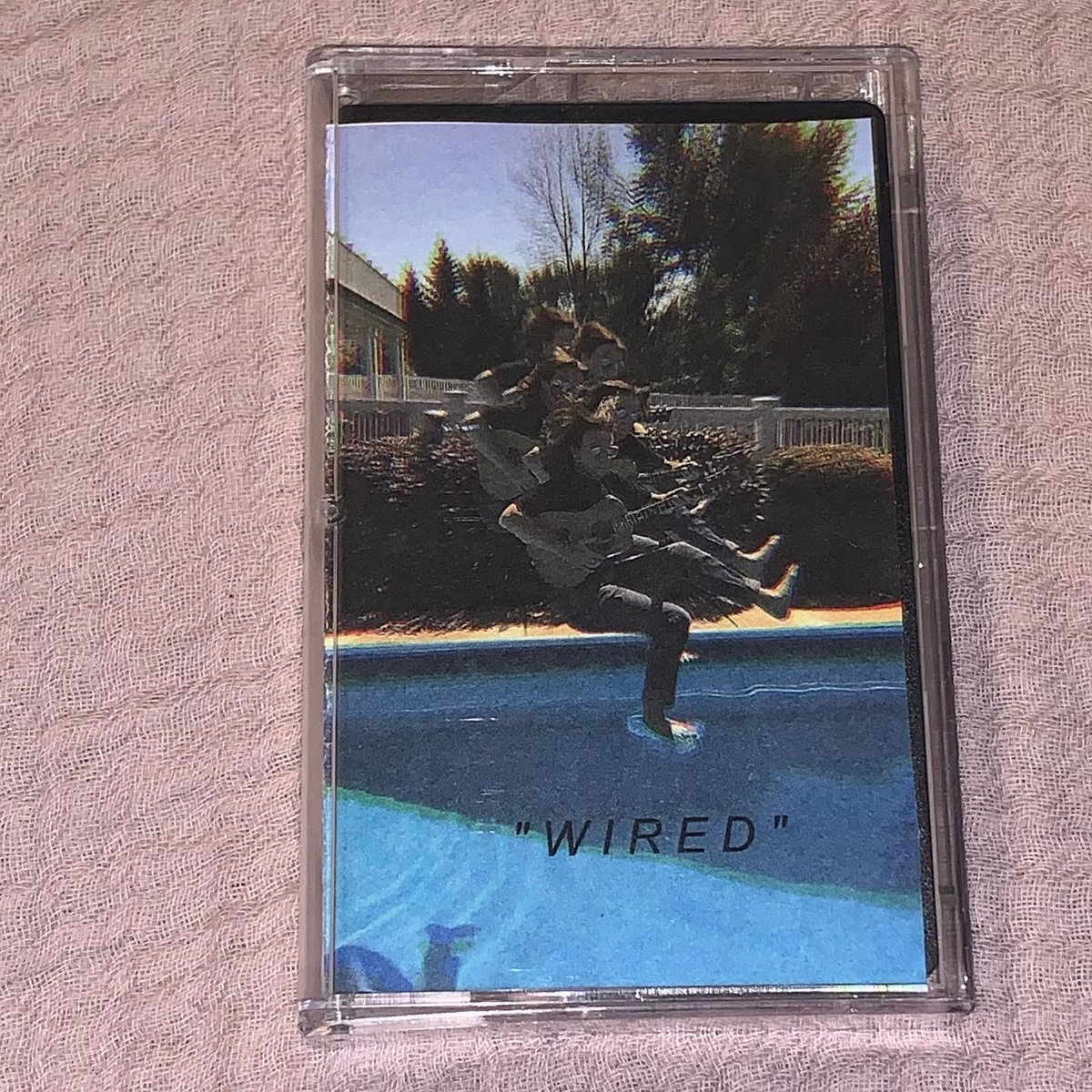 WIRED - Jacob King | Jacob King | Quarantine Cassettes