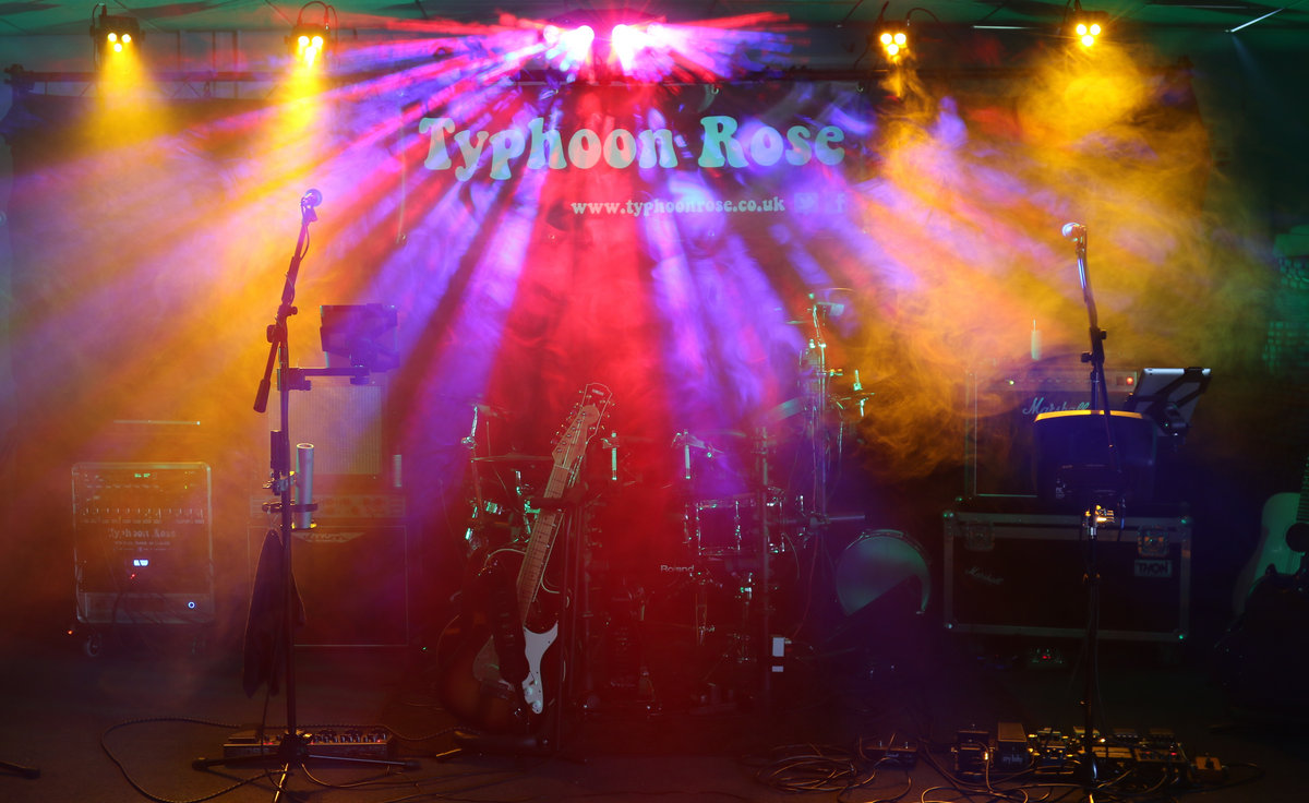 Never Too Old to Rock and Roll | Typhoon Rose